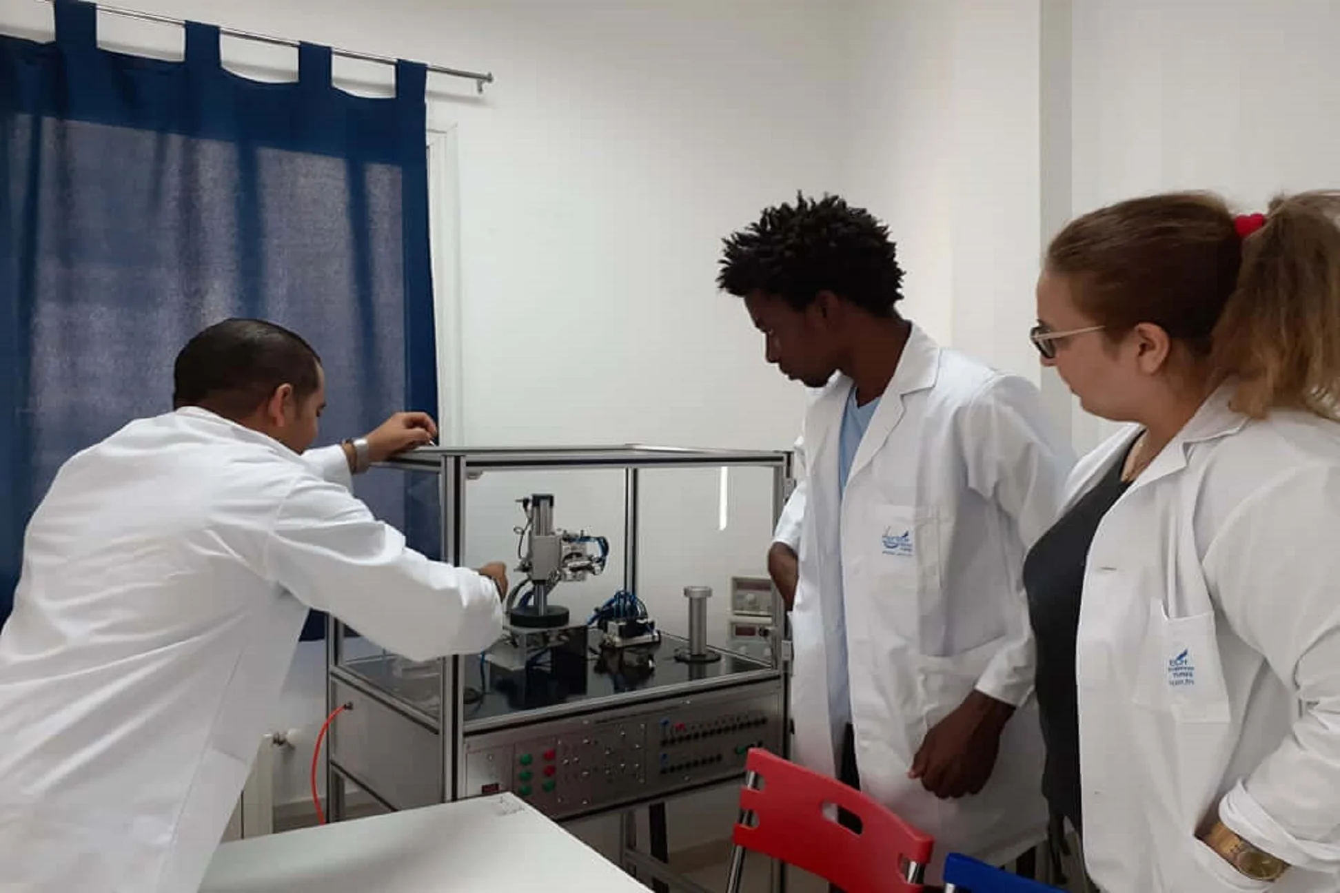 MIT Polytech - Etudier en Tunisie - vie asociative